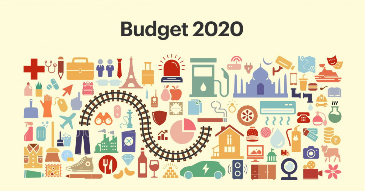 Budget 2020 decoded for a common man - Blog by Tickertape