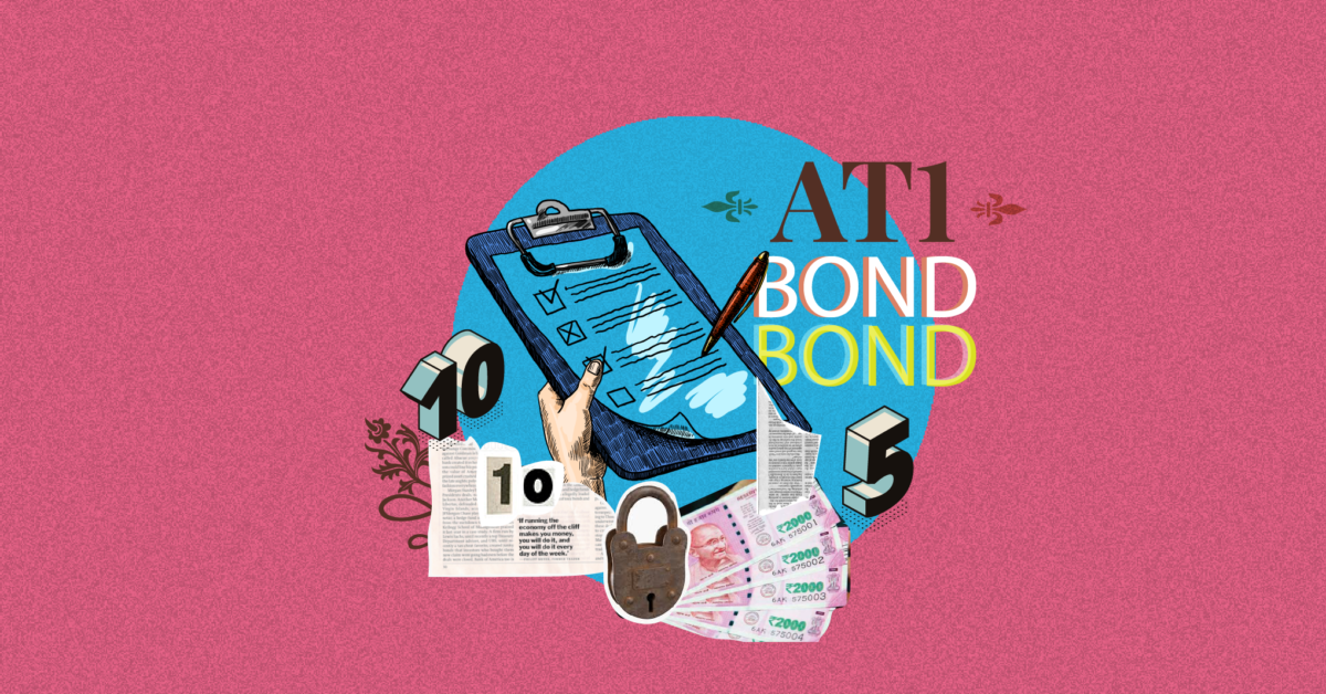 AT1 bonds explained - Blog by Tickertape
