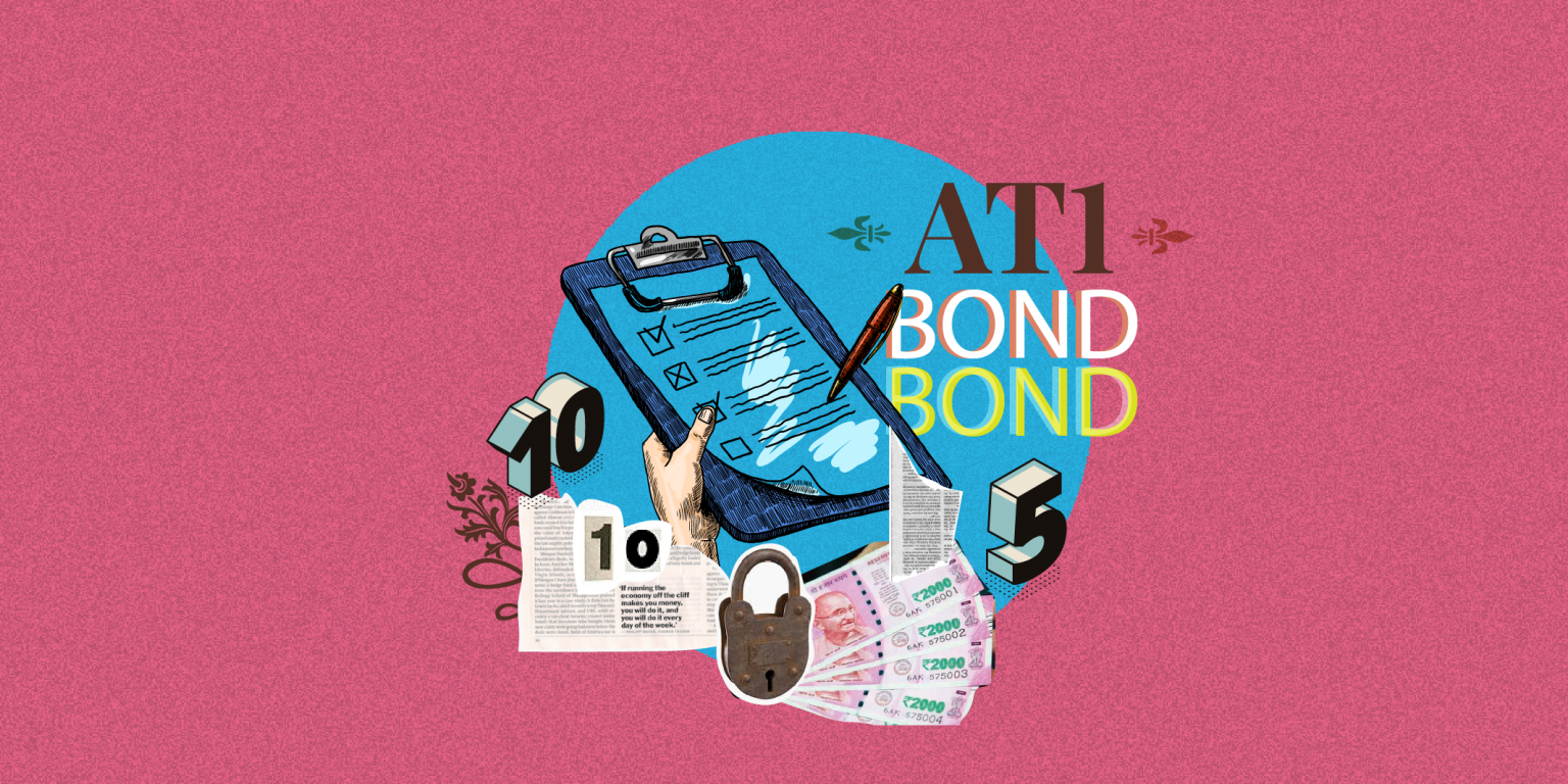 AT1 bonds explained - Blog by Tickertape