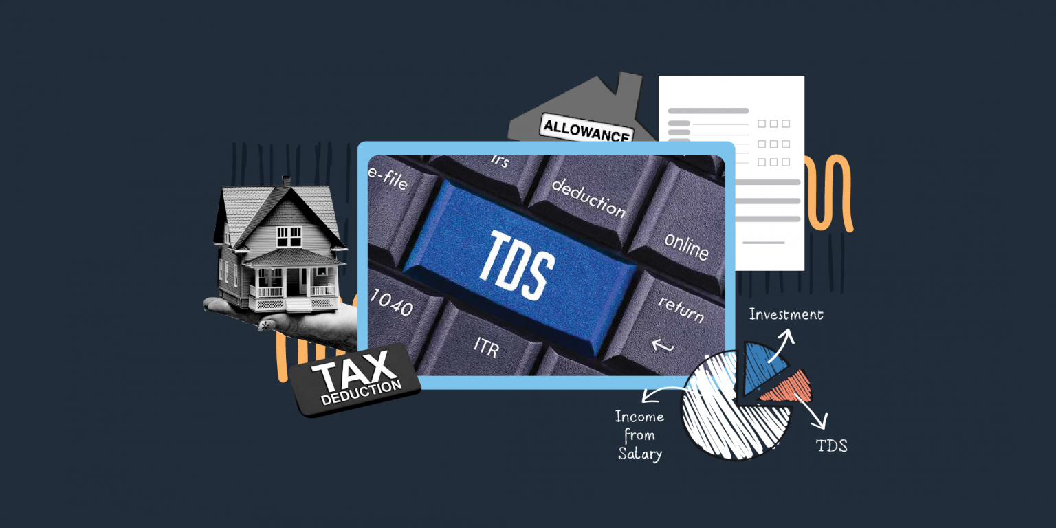 All you need to know about TDS on salary - Blog by Tickertape
