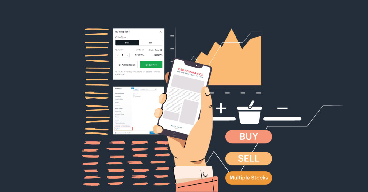 Analyse and trade in multiple stocks and ETFs via Transactions - Blog ...