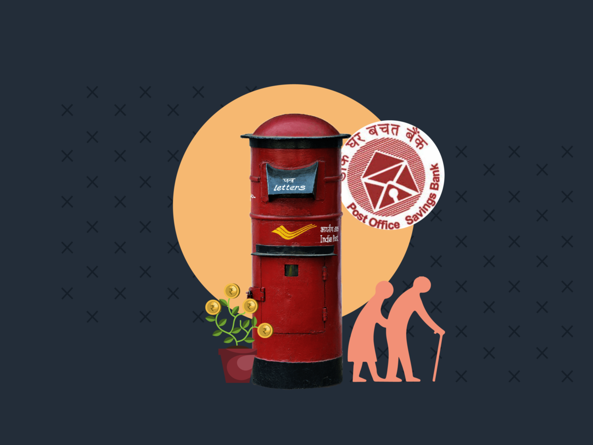 Indian Post Office Clipart