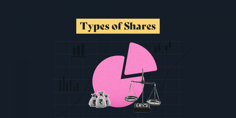What are shares and types of shares - Blog by Tickertape