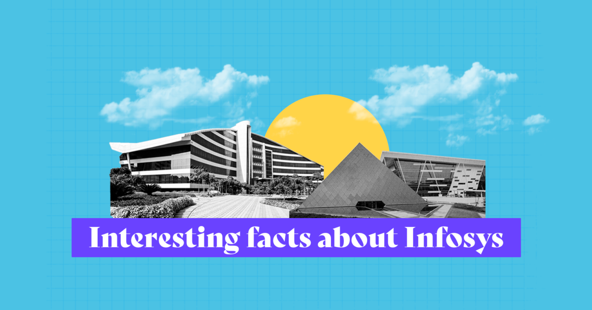 10 Facts about Infosys that highlight its journey so far - Blog by ...
