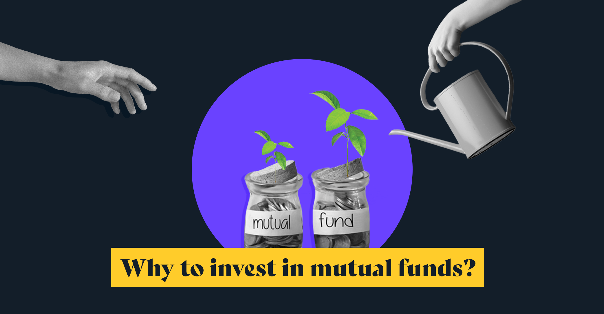 Why to invest in mutual funds? - Blog by Tickertape Why to invest in mutual funds? - Blog by Tickertape
