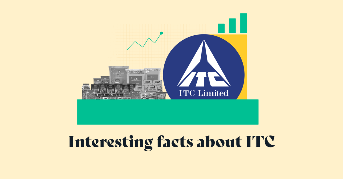 10 Interesting Facts About ITC - Blog by Tickertape