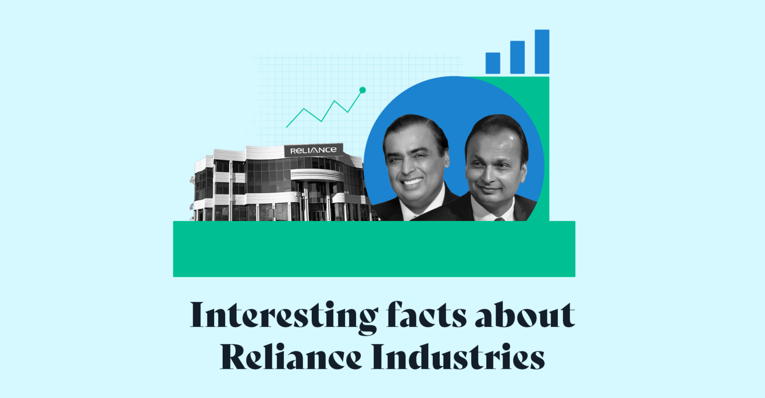 15 Interesting Facts About Reliance Industries (Video Inside) - Blog by ...