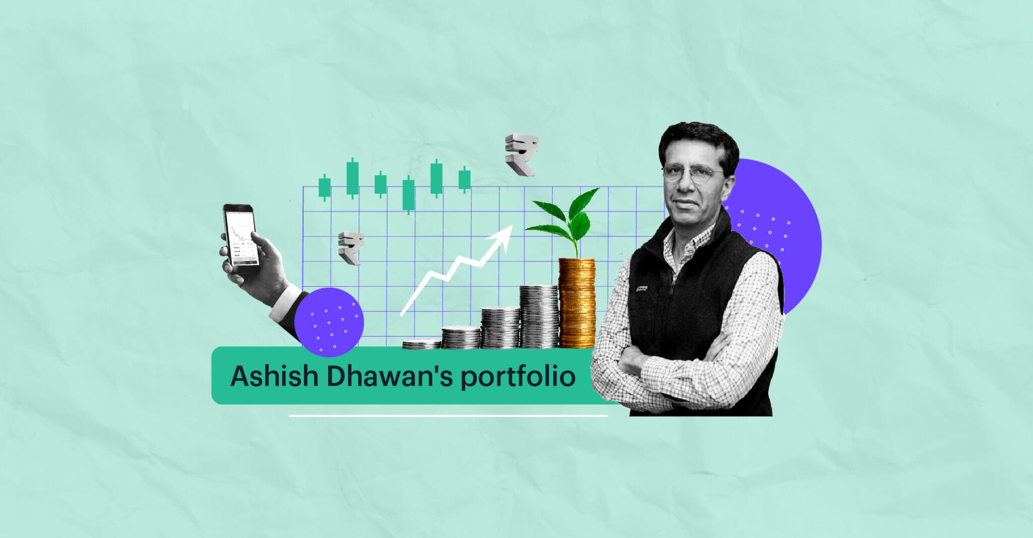 Ashish Dhawan Portfolio 2023 – Shareholdings, Net Worth, Investments ...