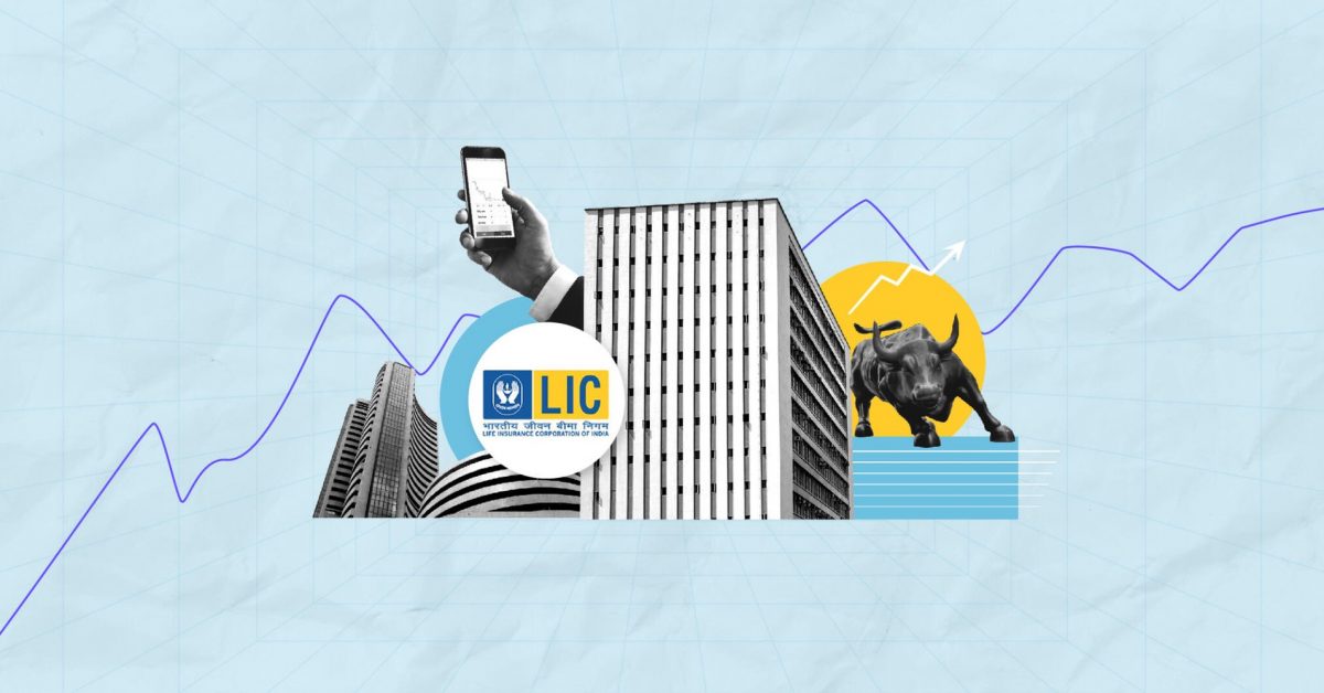 LIC IPO: Date, Price, Review, News, Application and Details! - Blog by ...