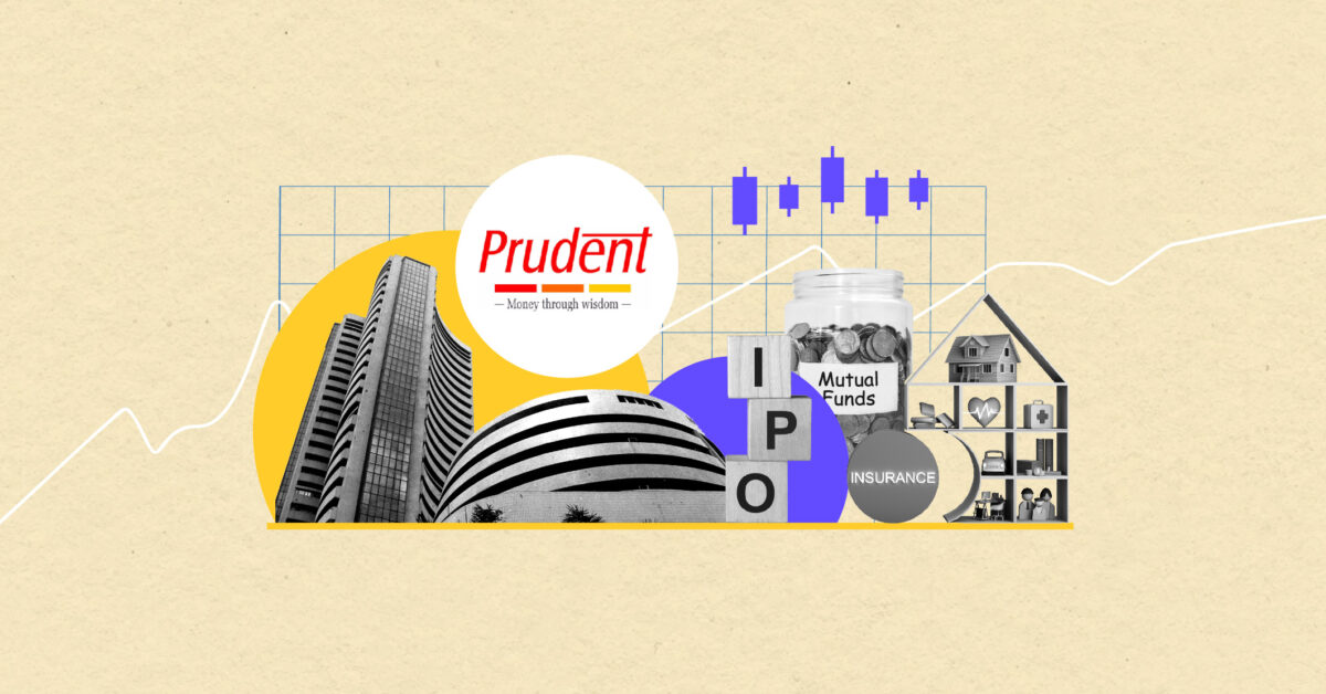 All About Prudent Corporate Advisory Services IPO - Blog by Tickertape