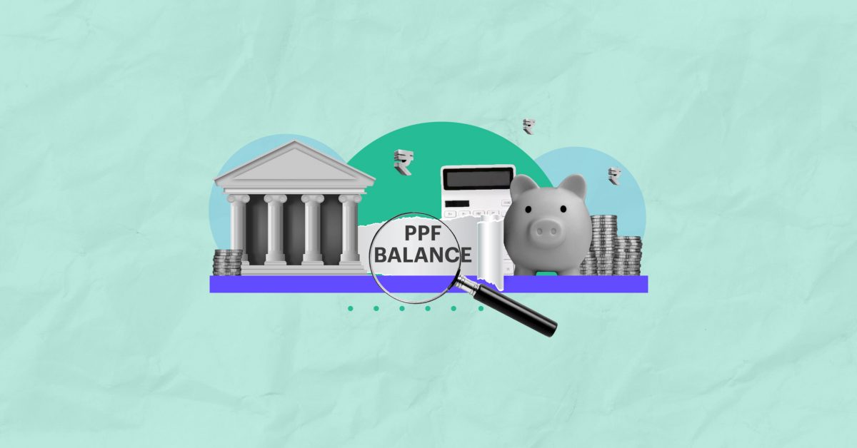 A Guide on How To Check PPF Balance Online, Offline, Post Office, SMS ...