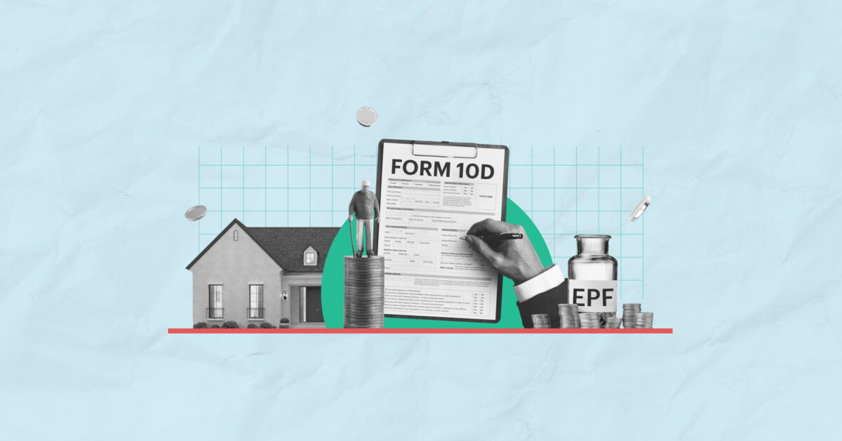 EPF Form 10D – Eligibility, Documents Required and How To Fill - Blog ...