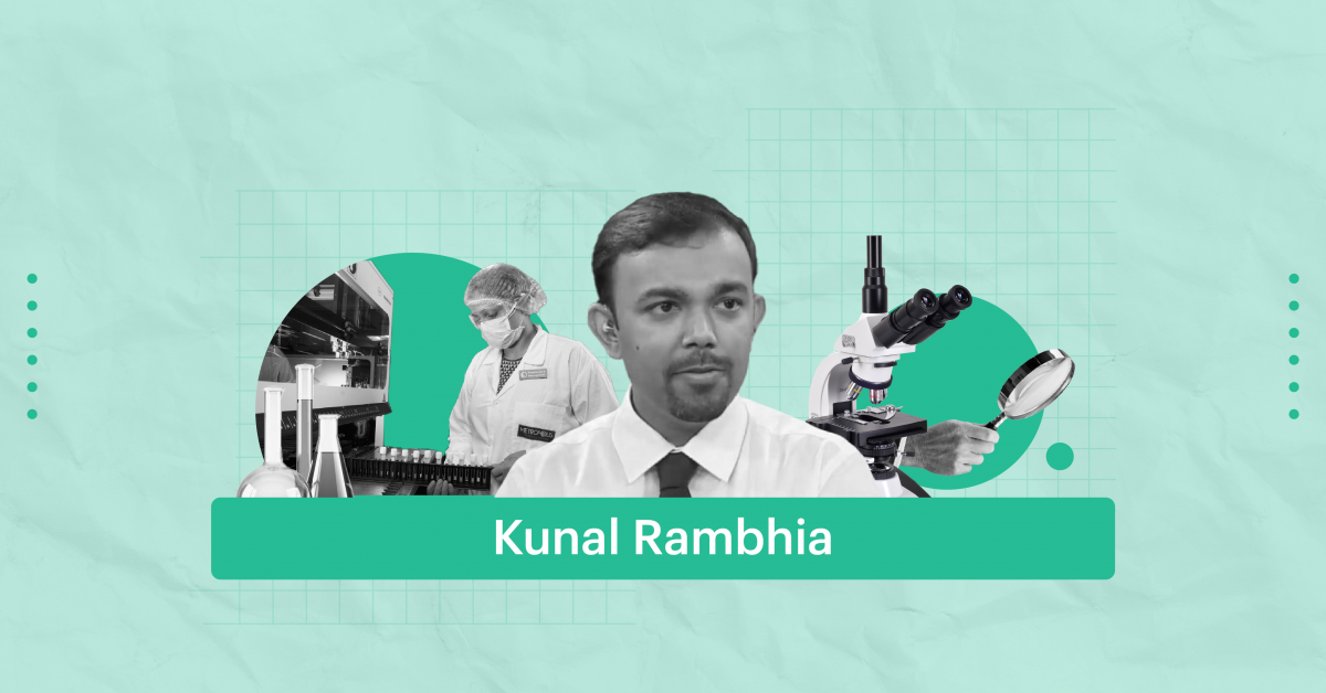 Metropolis Lab: Seems the Counter Is Done With Testing and Poised for ...
