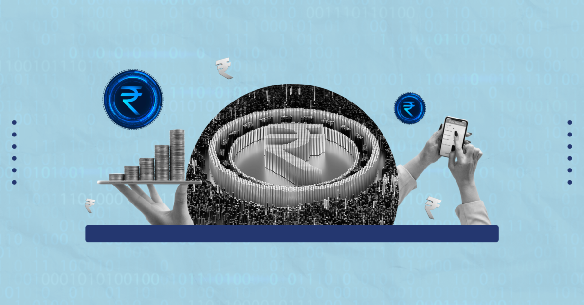 e-Rupee: All About The Digital Currency of India - Blog by Tickertape