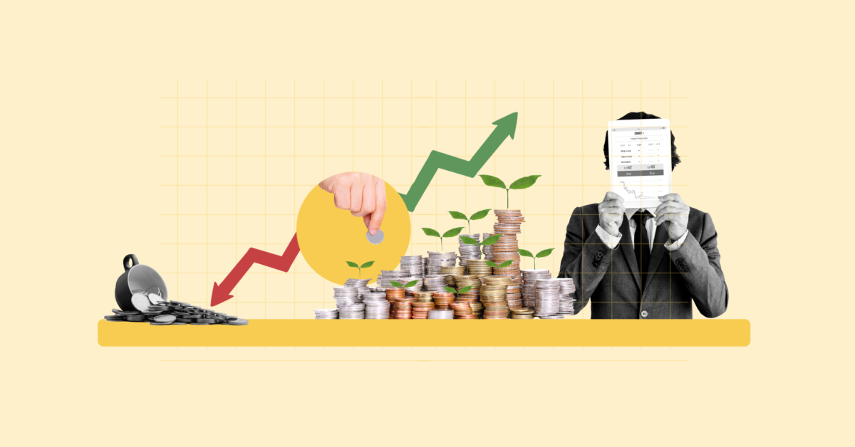 Most Volatile Stocks in NSE for 2025: High-Risk, High-Reward Shares