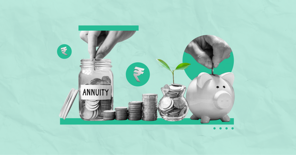 Best Annuity Plans in India (2023) - Blog by Tickertape