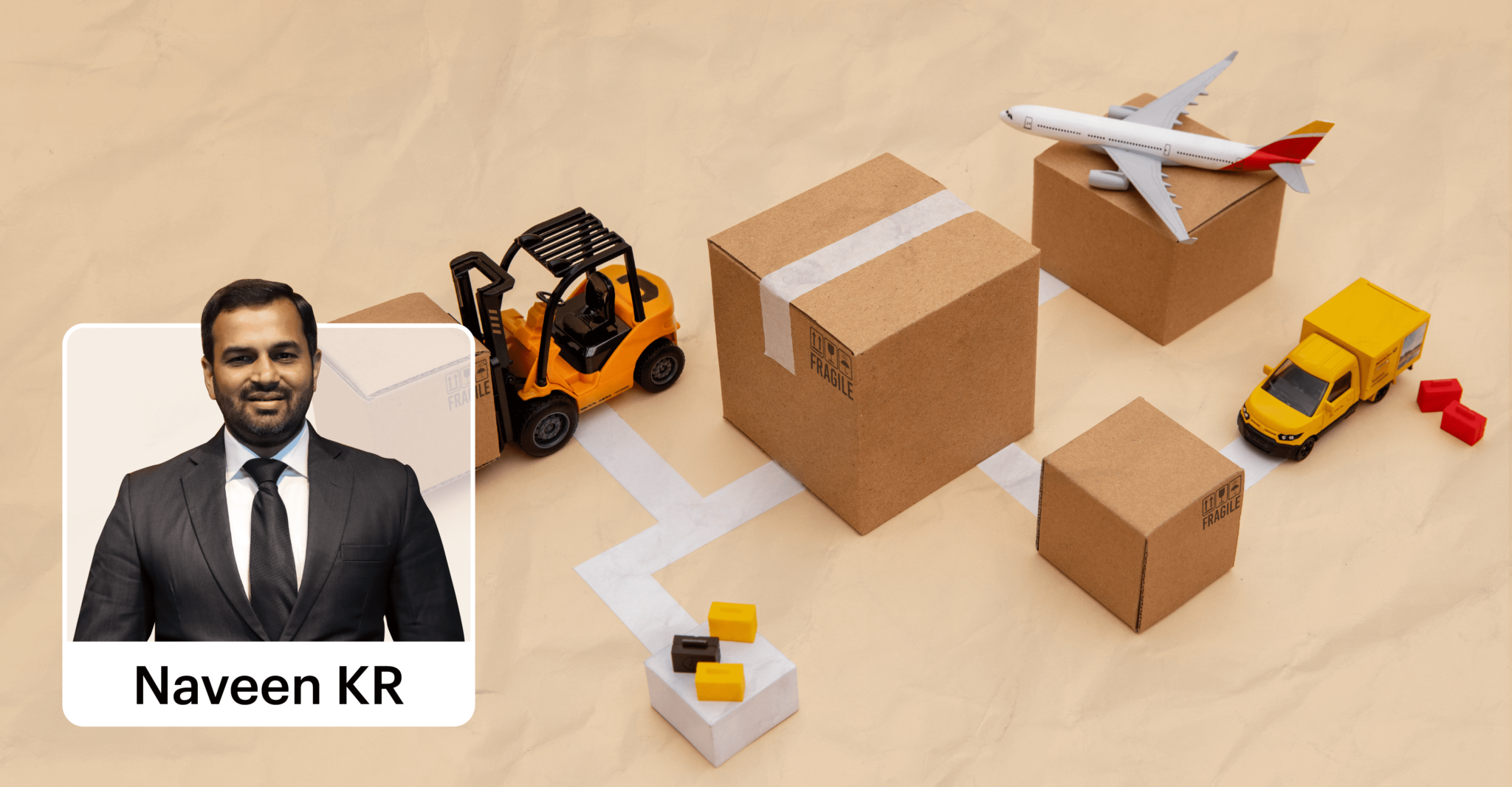 A Look into the Future of India's Logistics Landscape - Blog by Tickertape