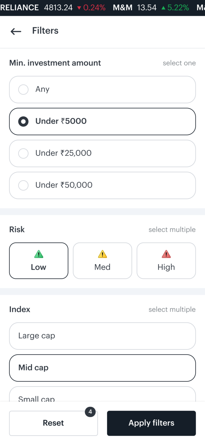 Introducing smallcases on Tickertape! Research Backed Portfolios Now at Your Fingertips. - Blog ...