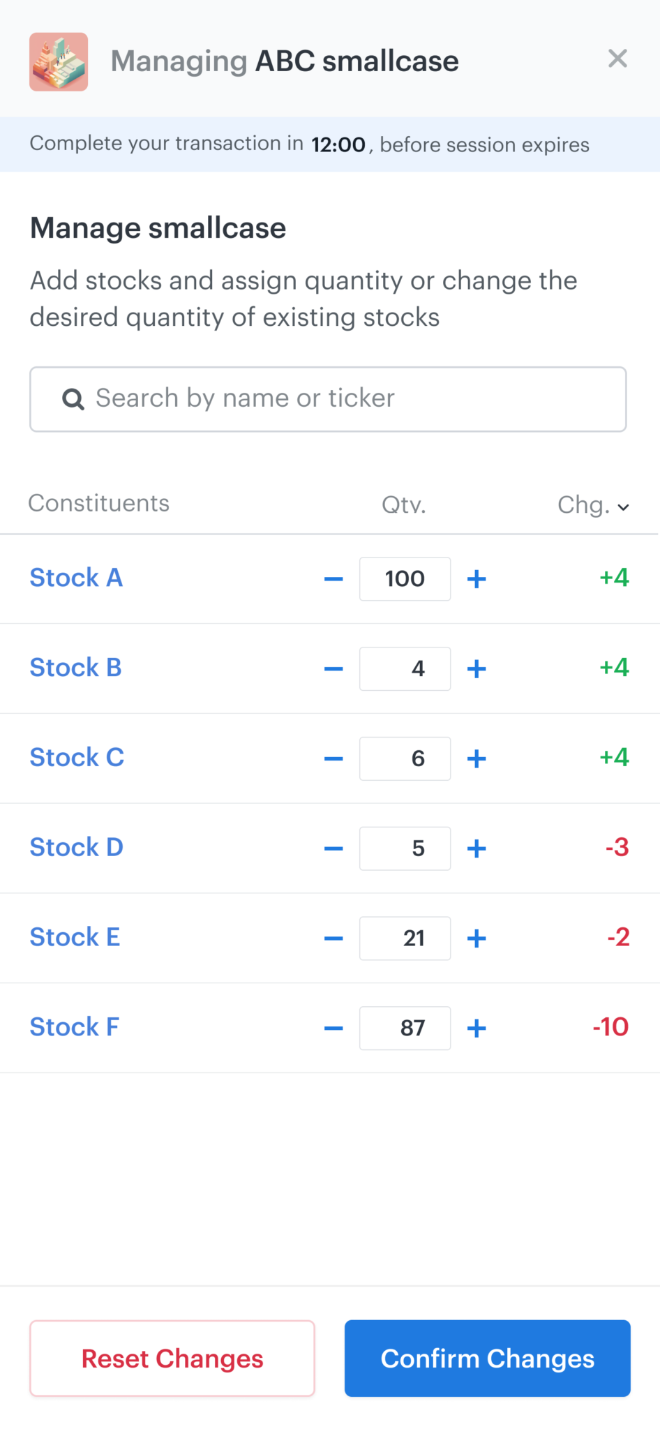 Introducing smallcases on Tickertape! Research Backed Portfolios Now at Your Fingertips. - Blog ...