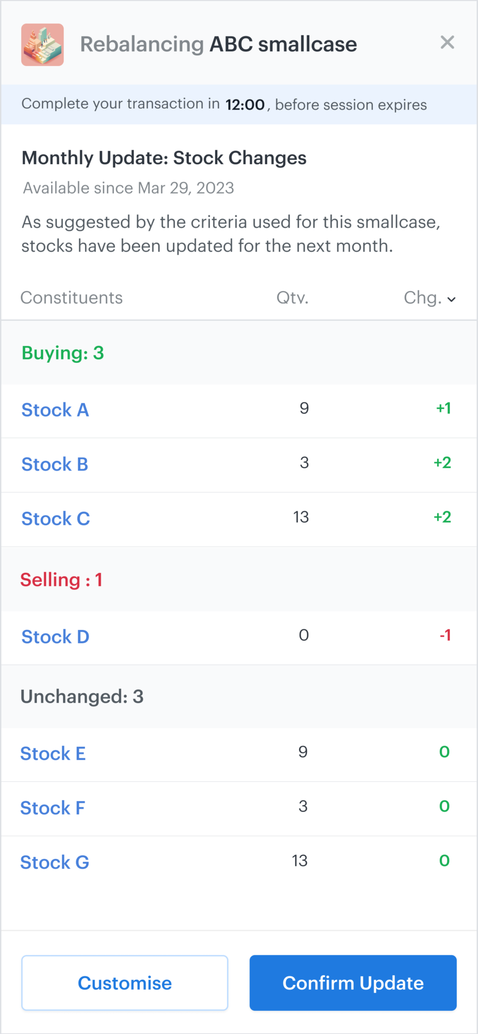 Introducing smallcases on Tickertape! Research Backed Portfolios Now at Your Fingertips. - Blog ...