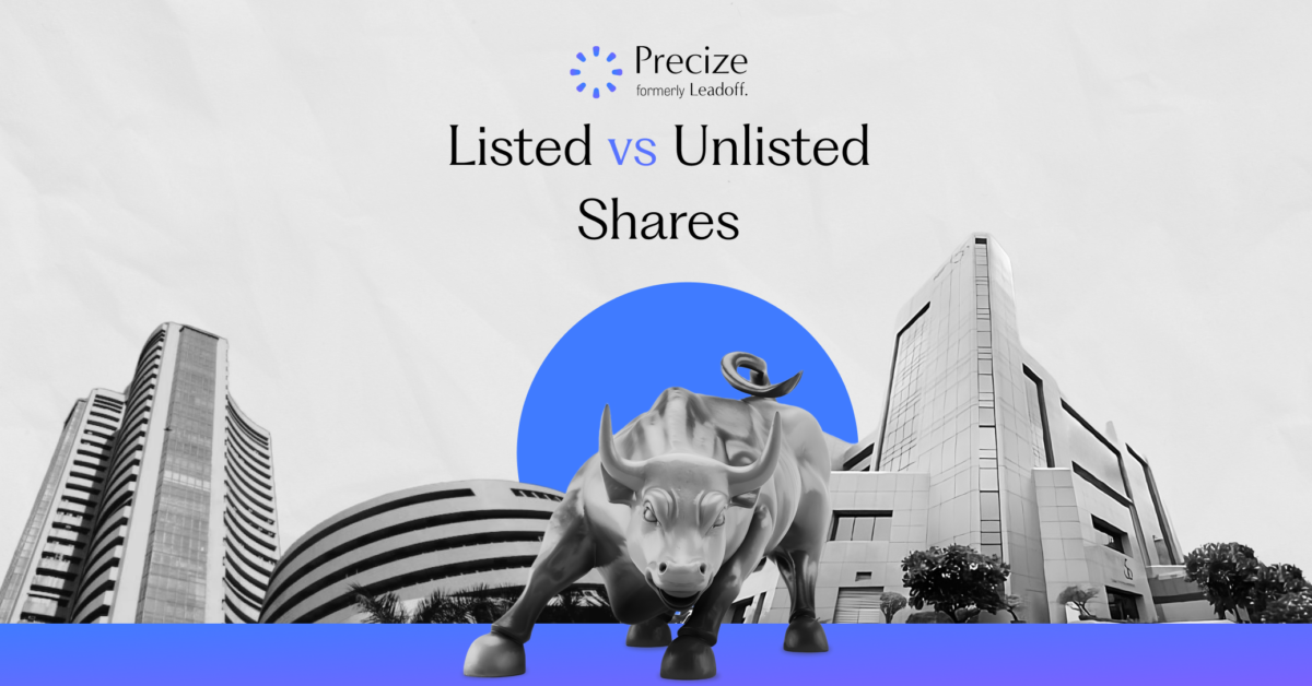 Listed Vs Unlisted Shares - Tracing the Growth of Unlisted Shares ...