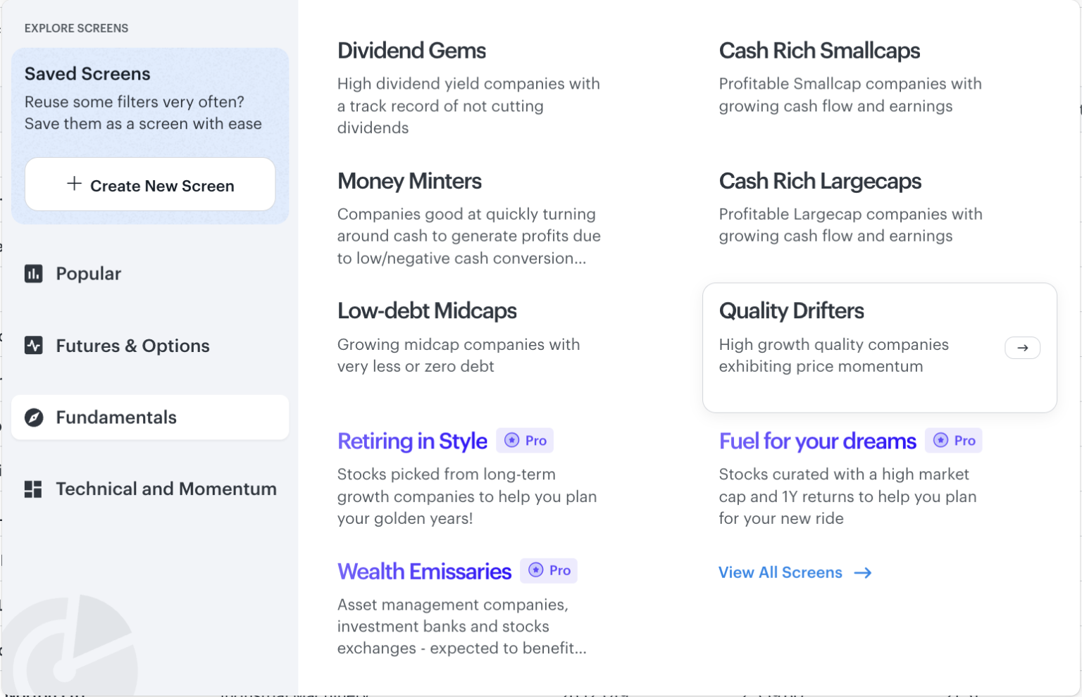 Best Consistent Compounding Stocks in India - Blog by Tickertape