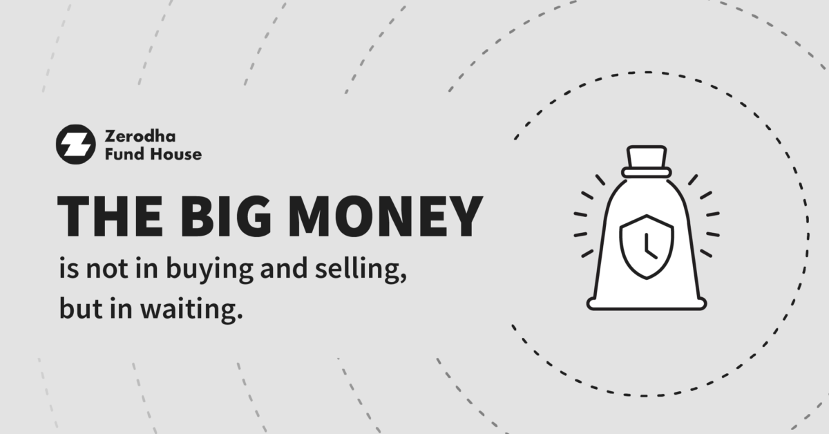 5 Reasons why Zerodha ELSS fund can help you build an investing ...