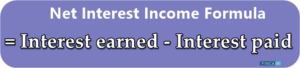 Net Interest Income - Meaning, Formula and Examples - Glossary by ...