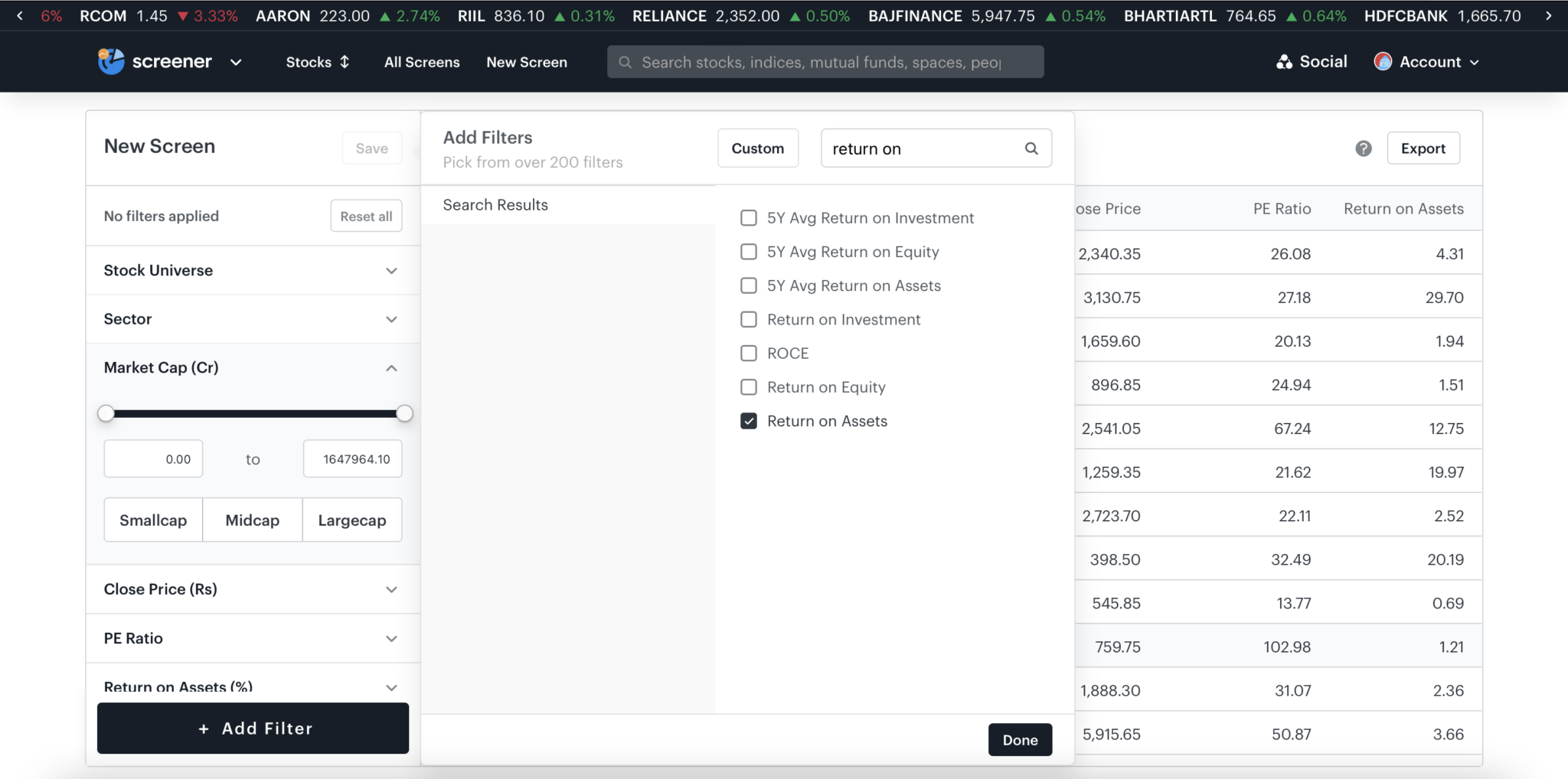 Return on Assets - Meaning, Calculation with Example, Limitations and ...