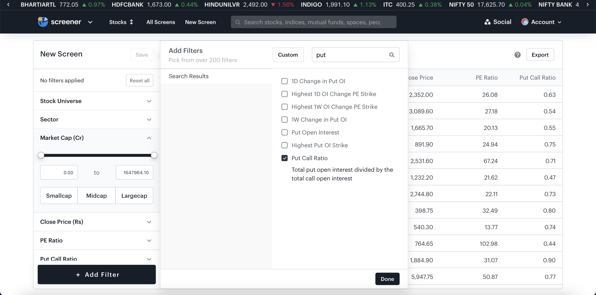 Put Call Ratio - Meaning, Calculation, Analysis, and More - Glossary by ...