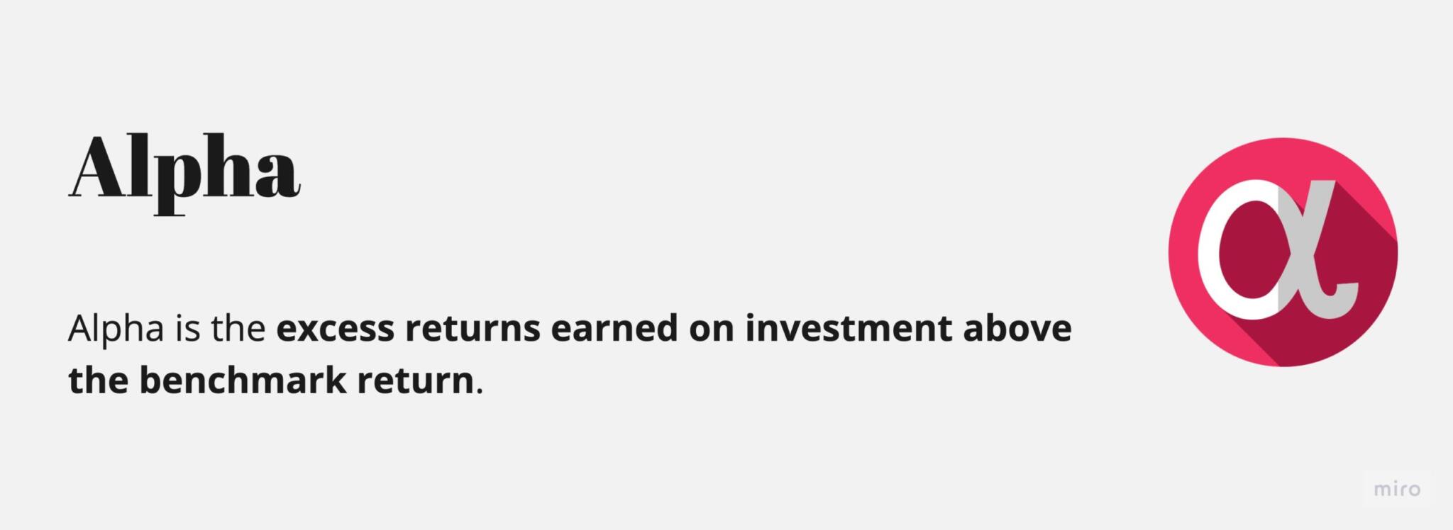 Alpha - Definition, Calculation, Alpha For Mutual Funds, And More ...