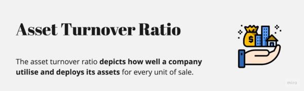 Asset Turnover Ratio - Meaning, Formula, Example, Advantages, And More ...
