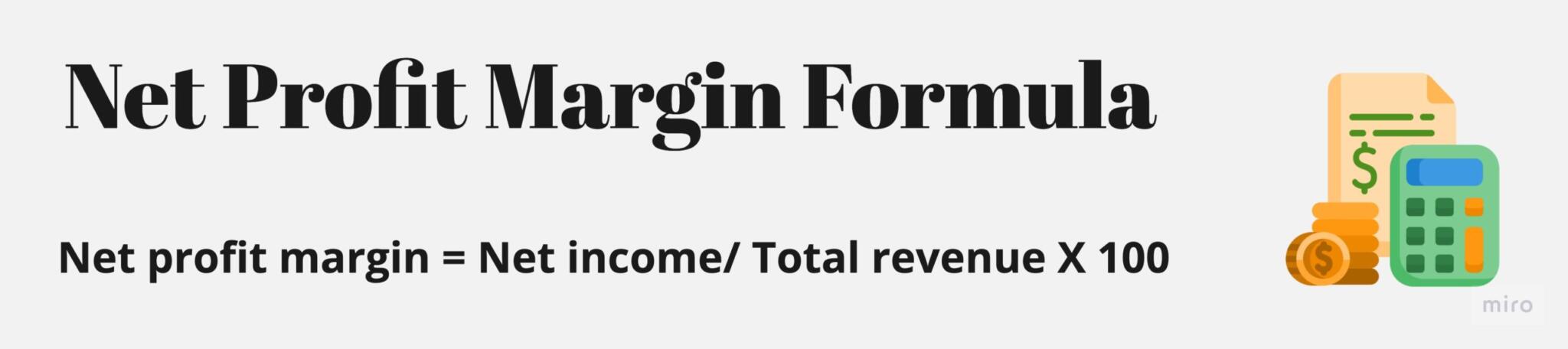 Net Profit Margin - Meaning, Calculation, Limitations, And More ...