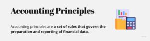 Accounting Principles - Importance, Features, Top 5 Principles, and More - Glossary by Tickertape