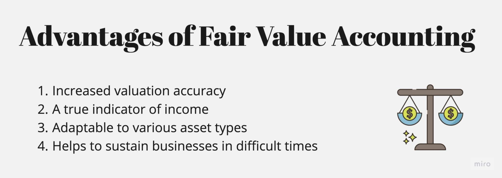 Fair Value - Meaning, Advantages, Formula and Examples - Glossary by ... Fair Value - Meaning, Advantages, Formula and Examples - Glossary by ...