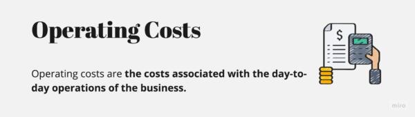Operating Costs - Meaning, Calculation, Components and Examples ...