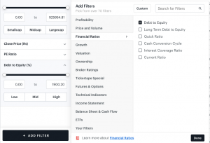 screener Archives - Learn by Tickertape Learn by Tickertape