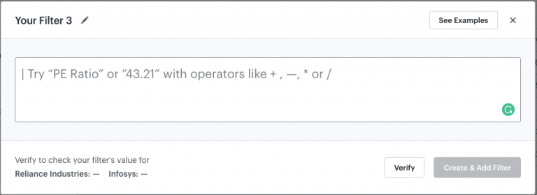 Custom Filters Archives - Learn by Tickertape Learn by Tickertape